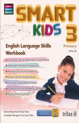 SMART KIDS 3 PRIMARY LEVEL A2 ENGLISH LANGUAGE SKILLS WORKBOOK ...